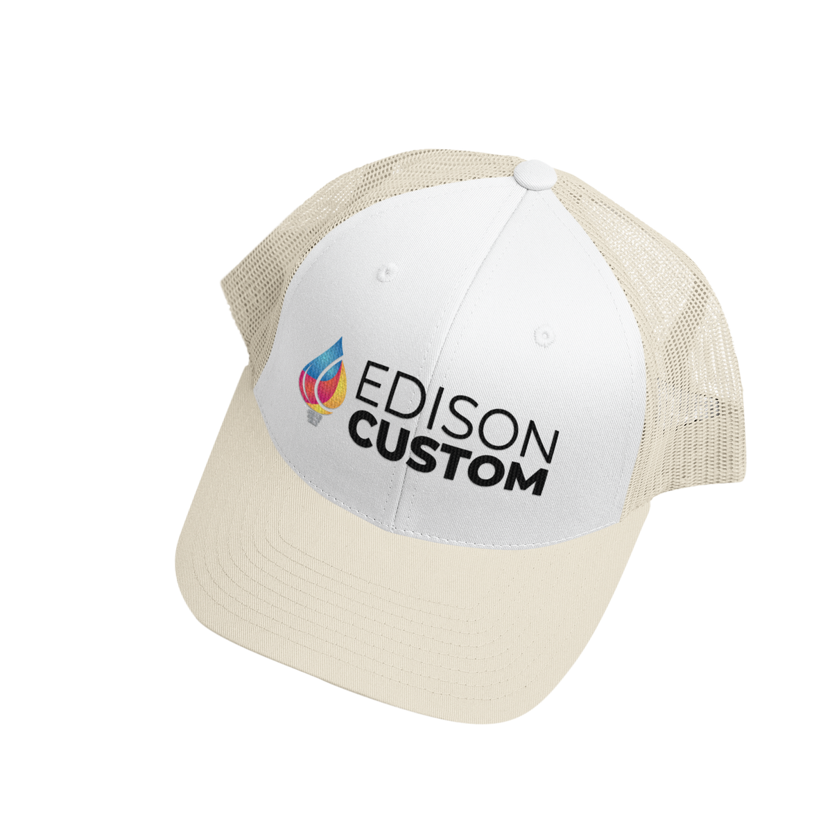Head wear – Edison Custom Inc