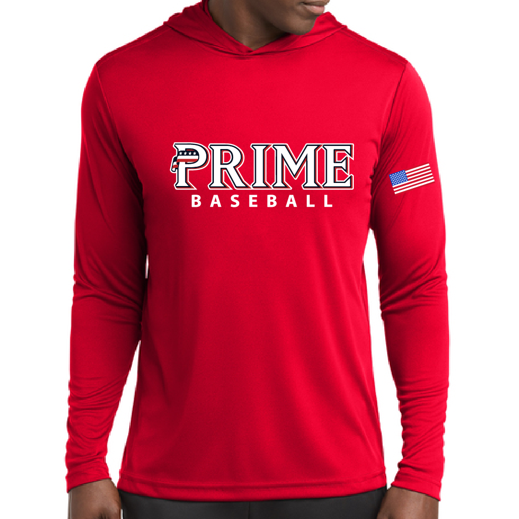 Prime Baseball Dri-Fit Long Sleeve – Edison Custom Inc