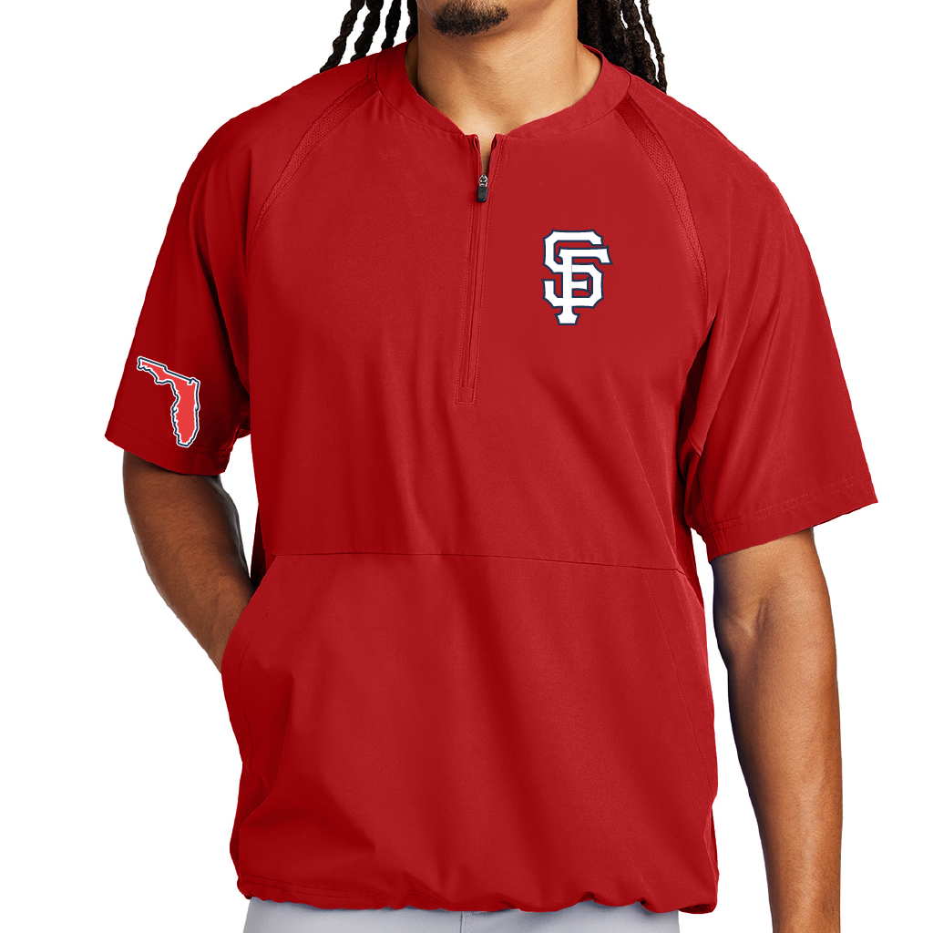 Prime Baseball Dri-Fit Long Sleeve – Edison Custom Ink