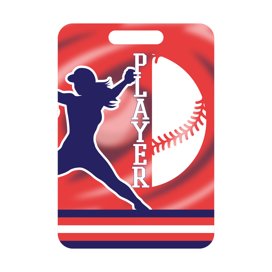 South Florida Storm Softball Baggage Tags – Edison Custom Ink