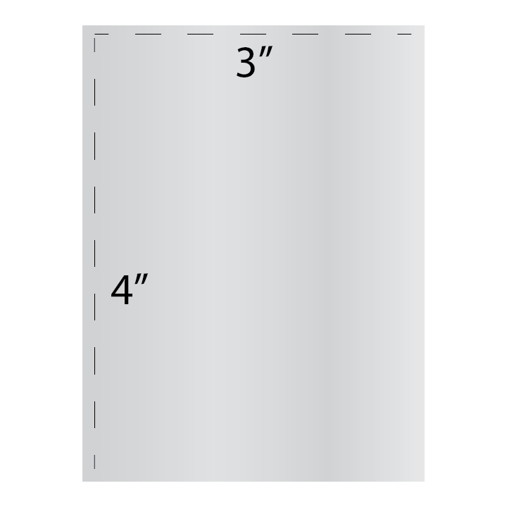 Transfer Sheets – Edison Custom Inc