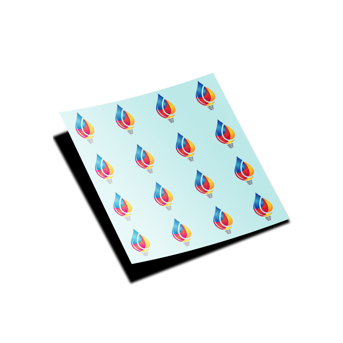 Sticker Sheet – Edison Custom Inc